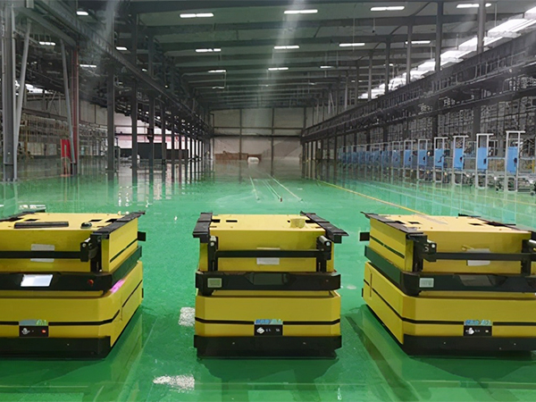 Intelligent Warehouse Racking, Warehouse Automation System, Smart ...