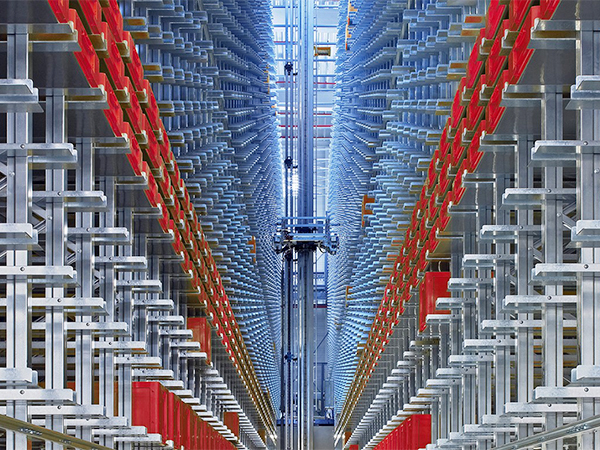 ASRS (Automatic storage/ retrial system), ASRS (Automatic storage ...